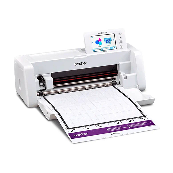 Brother ScanNCut plotters Snijplotters Kantoorbenodigdheden 123inkt.be